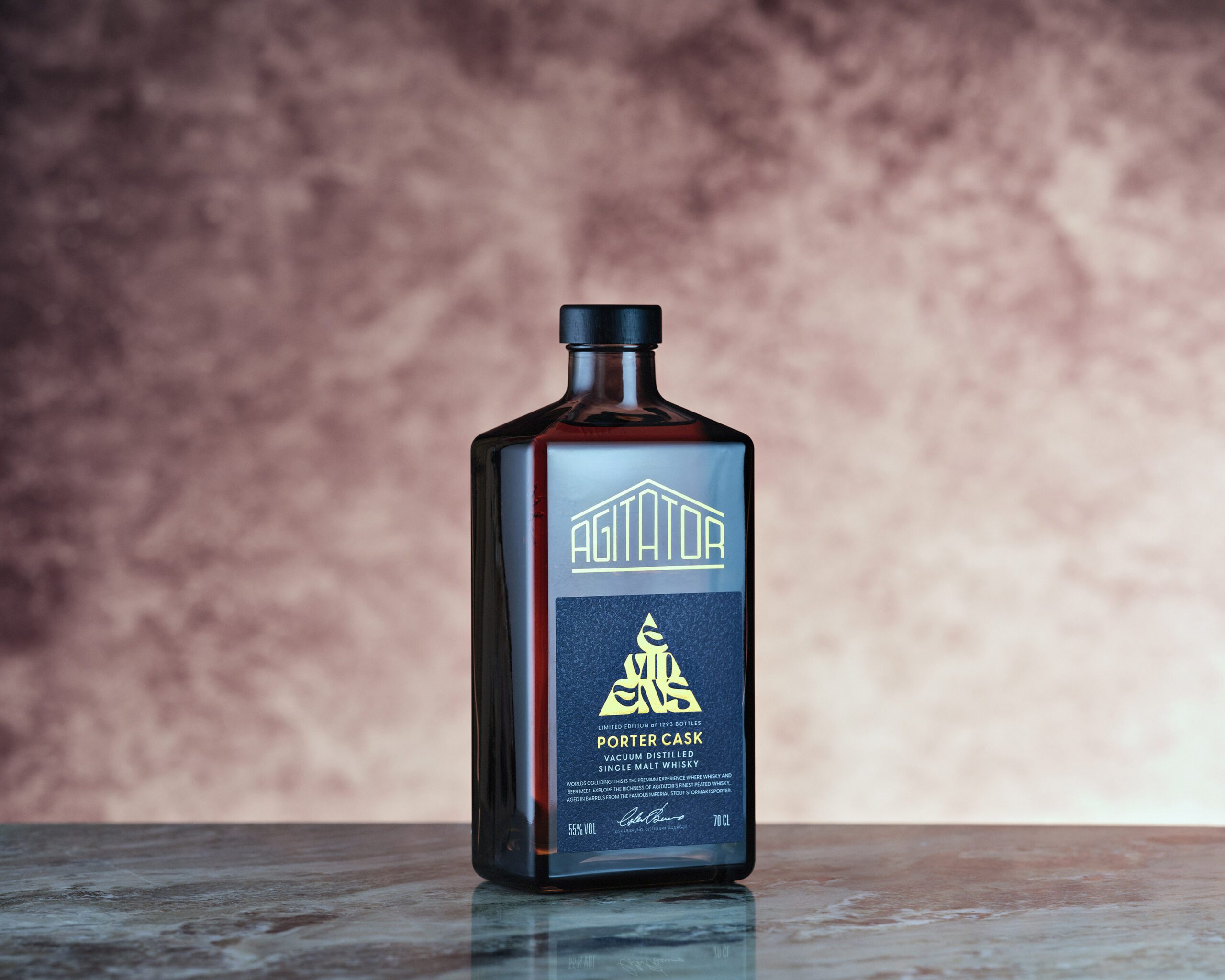 Evidens Ice Cider Cask - Agitator