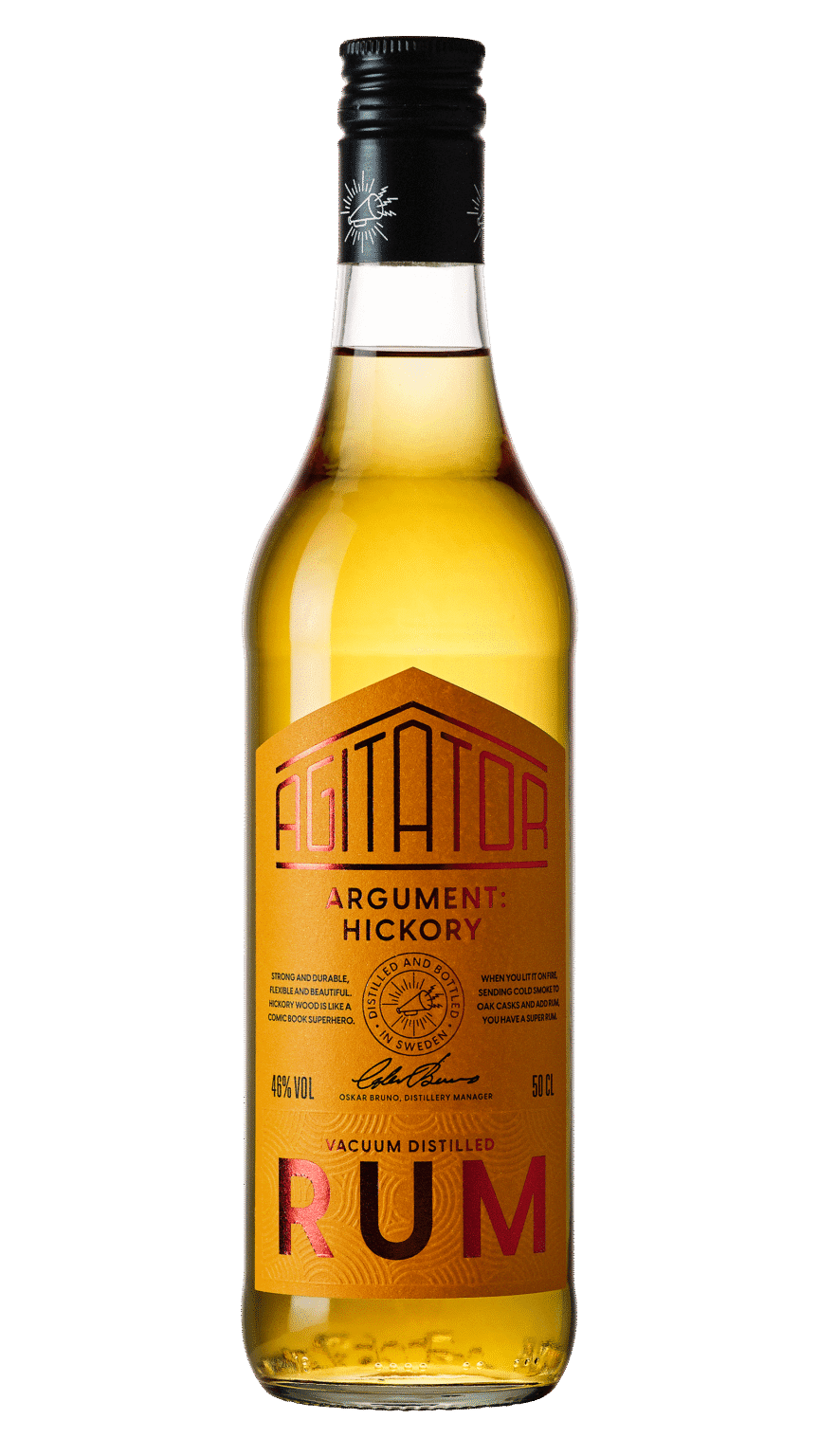 The Swedish Distillery - Agitator