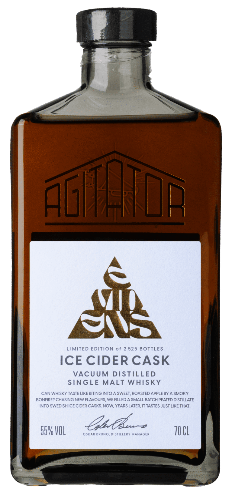 Evidens Ice Cider Cask - Agitator