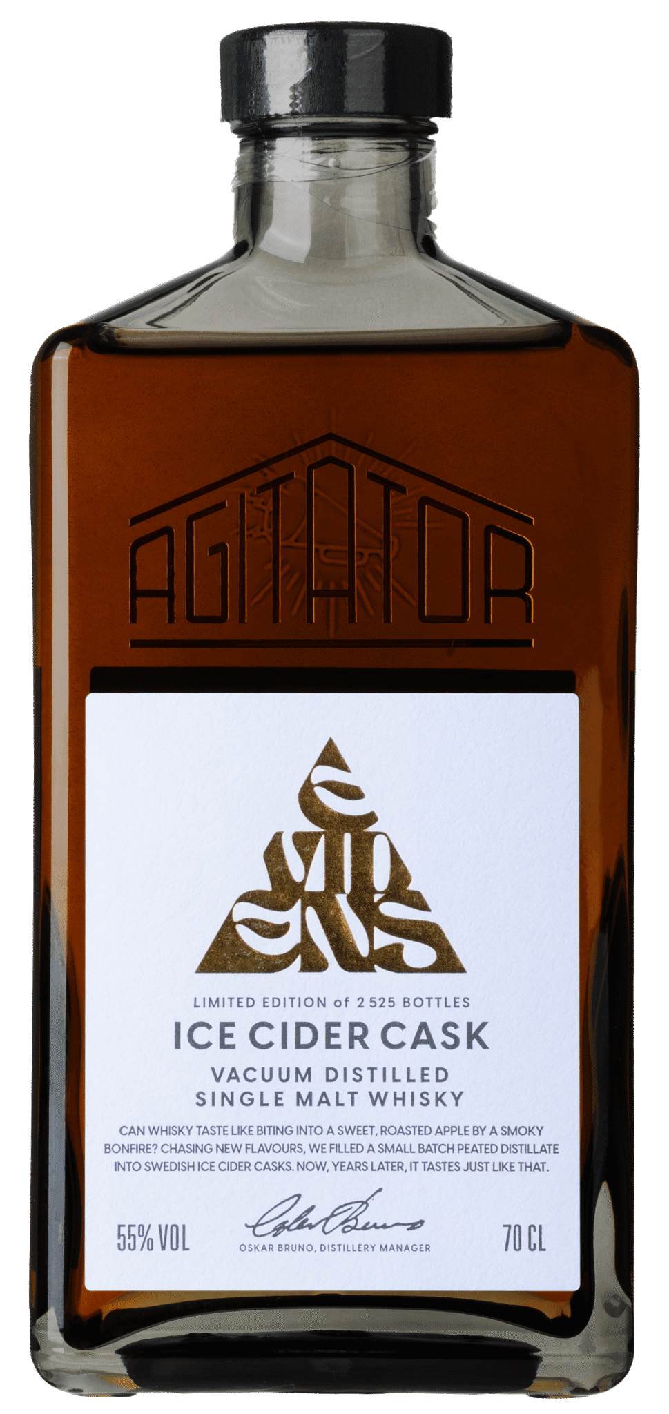 Evidens Ice Cider Cask - Agitator